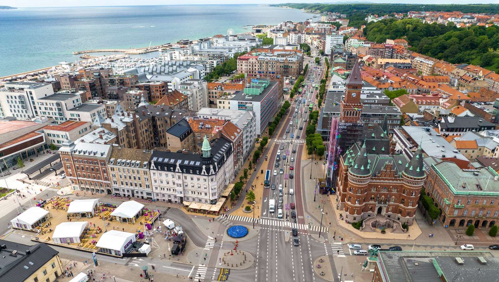 Partner i Energy Innovation Hub - Helsingborgs Stad